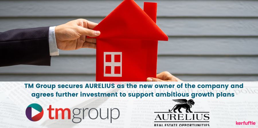 TM Group secures AURELIUS as the new owner of the company and agrees ...