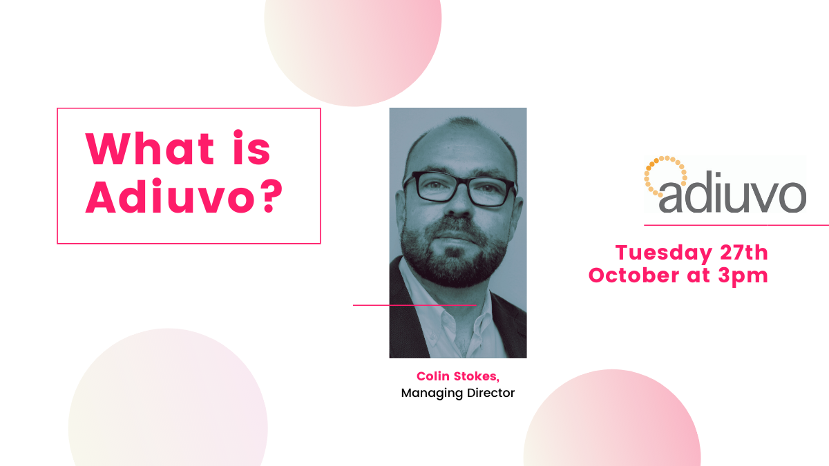 Supplier spotlight - Adiuvo | Kerfuffle