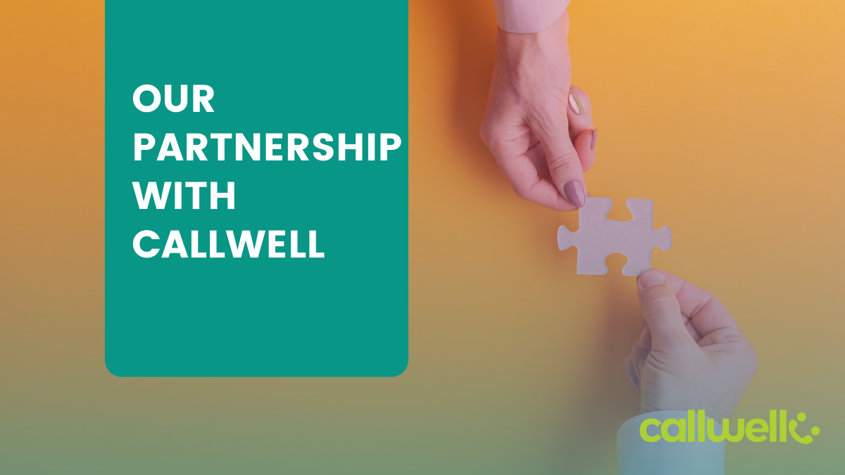 Our Partnership with Callwell | Kerfuffle