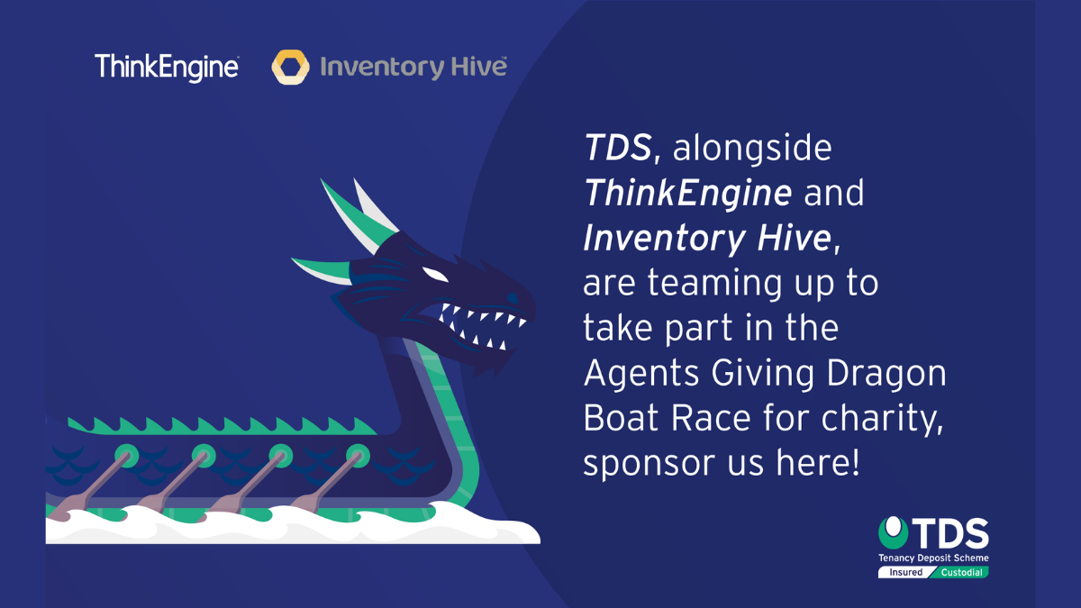 The TDS, Think Engine & Inventory Hive have teamed up to take part in ...