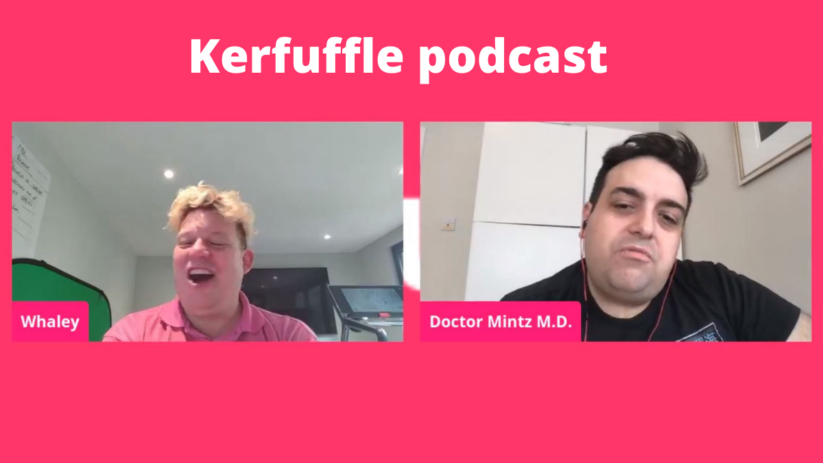 The Kerfuffle Podcast - Waking up with Whaley - 'Graham Wilson Edition ...