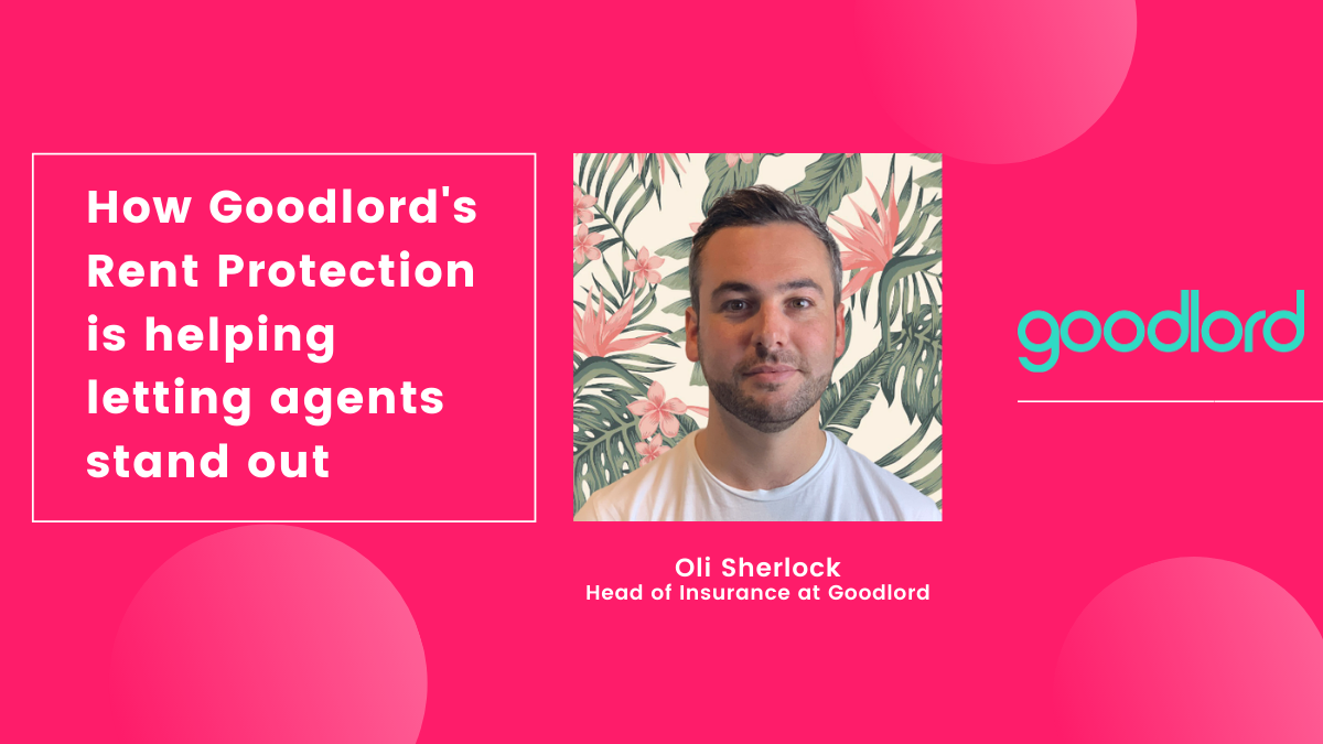 Supplier spotlight - Goodlord | Kerfuffle