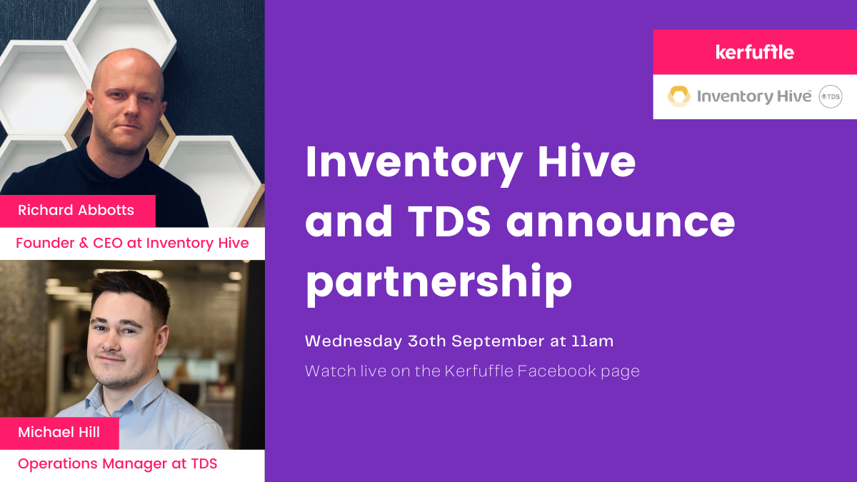 Supplier spotlight - Inventory Hive | Kerfuffle