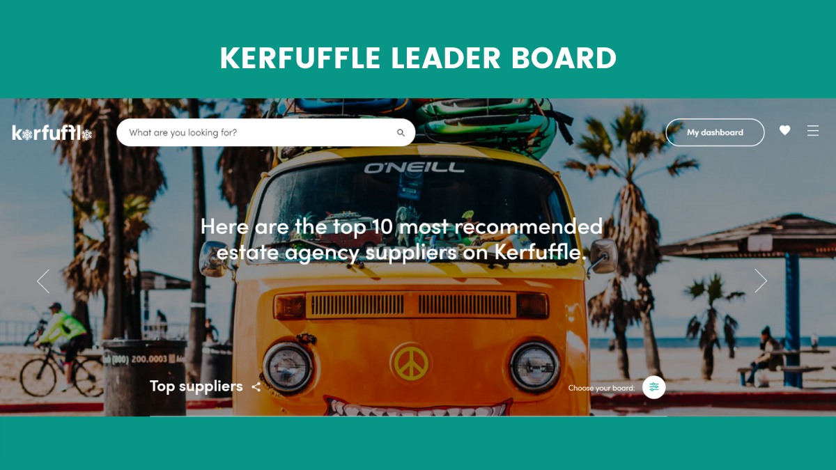 Kerfuffle's Top 10 Most Reviewed Suppliers of 2020 Revealed | Kerfuffle