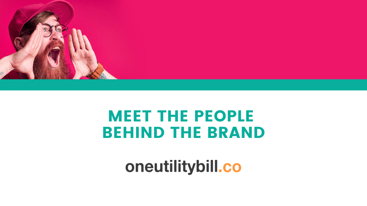 Meet the people Behind the Brand - One Utility Bill- Part 1 | Kerfuffle