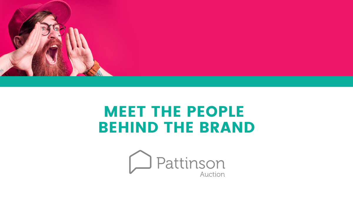 Meet the people Behind the Brand - Pattinson Auction - Part 2 | Kerfuffle