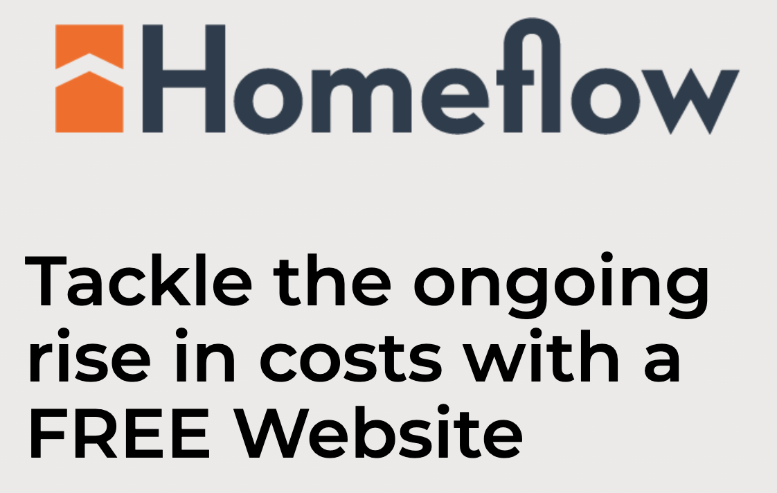 Homeflow Extends Summer Offer Indefinitely to Aid The Estate Agency Industry Amidst Rising Cost ...