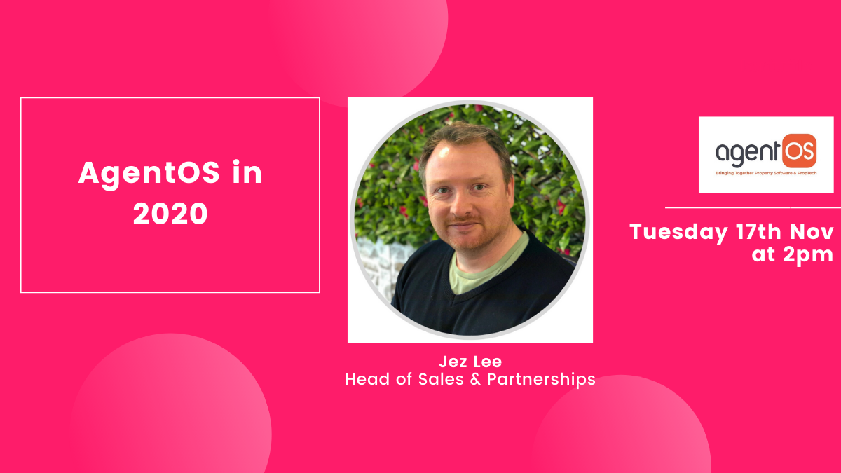 Supplier spotlight - agentOS in 2020 | Kerfuffle