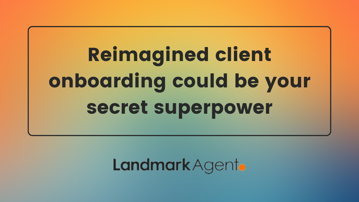 Reimagined client onboarding could be your secret superpower | Kerfuffle
