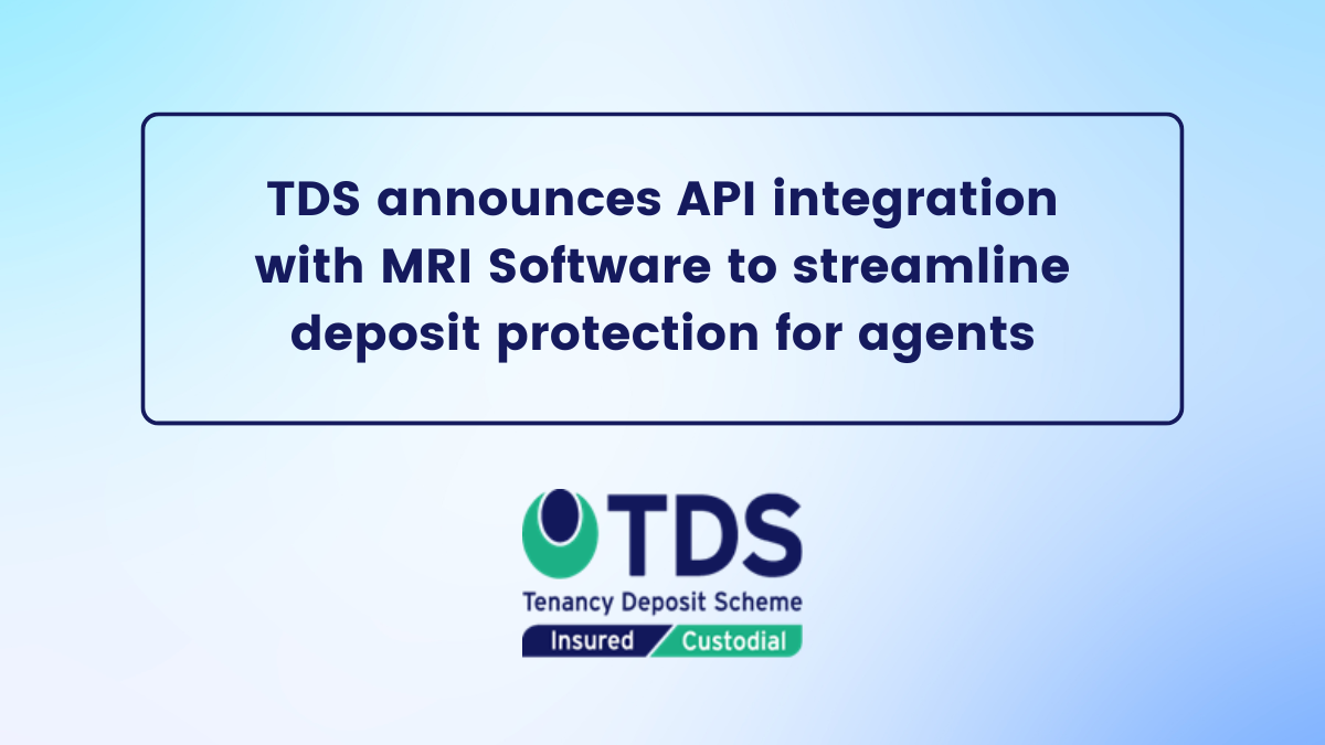 TDS Announces API Integration With MRI Software To Streamline Deposit tds-announces-api-integration-with-mri-software-to-streamline-deposit