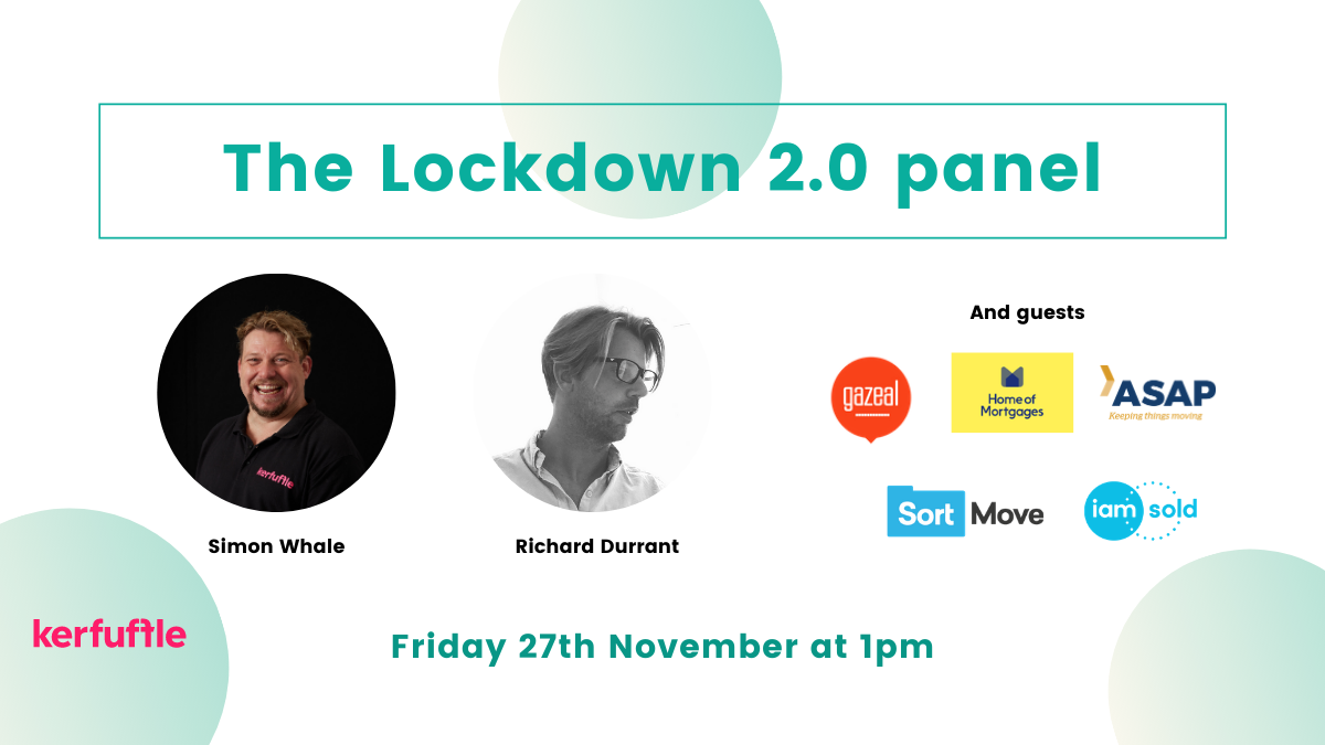 The Kerfuffle Lockdown 2.0 Panel | Kerfuffle