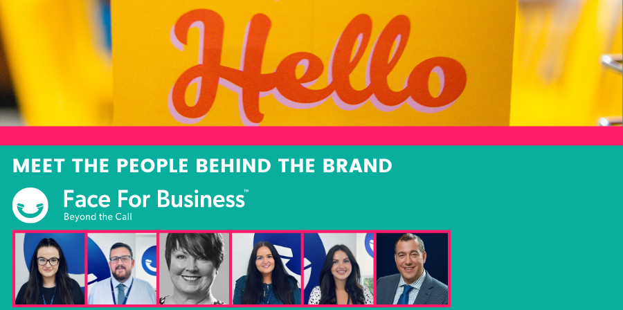 Meet the people Behind the Brand - Face For Business | Kerfuffle