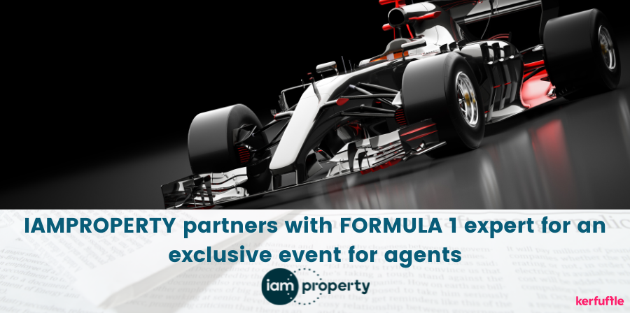 Iamproperty partners with Formula 1 expert for an exclusive event for ...