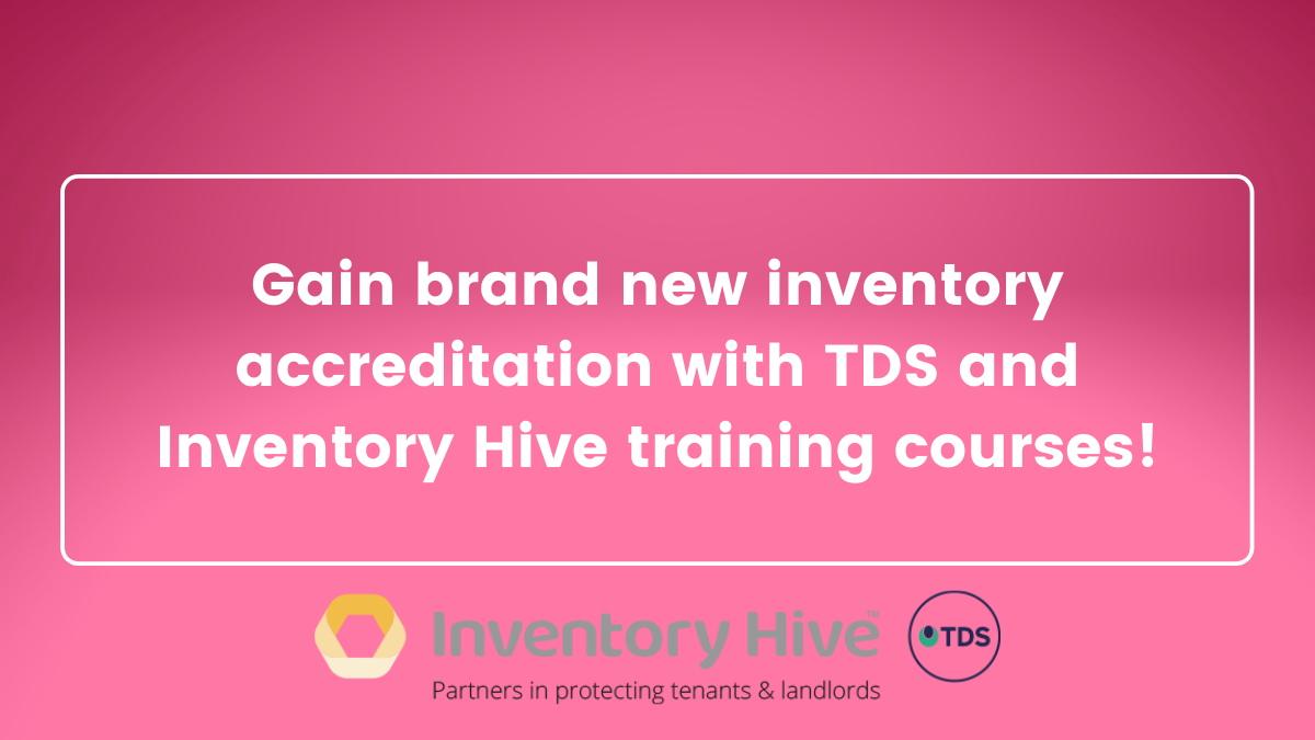 Gain brand new inventory accreditation with TDS and Inventory Hive ...