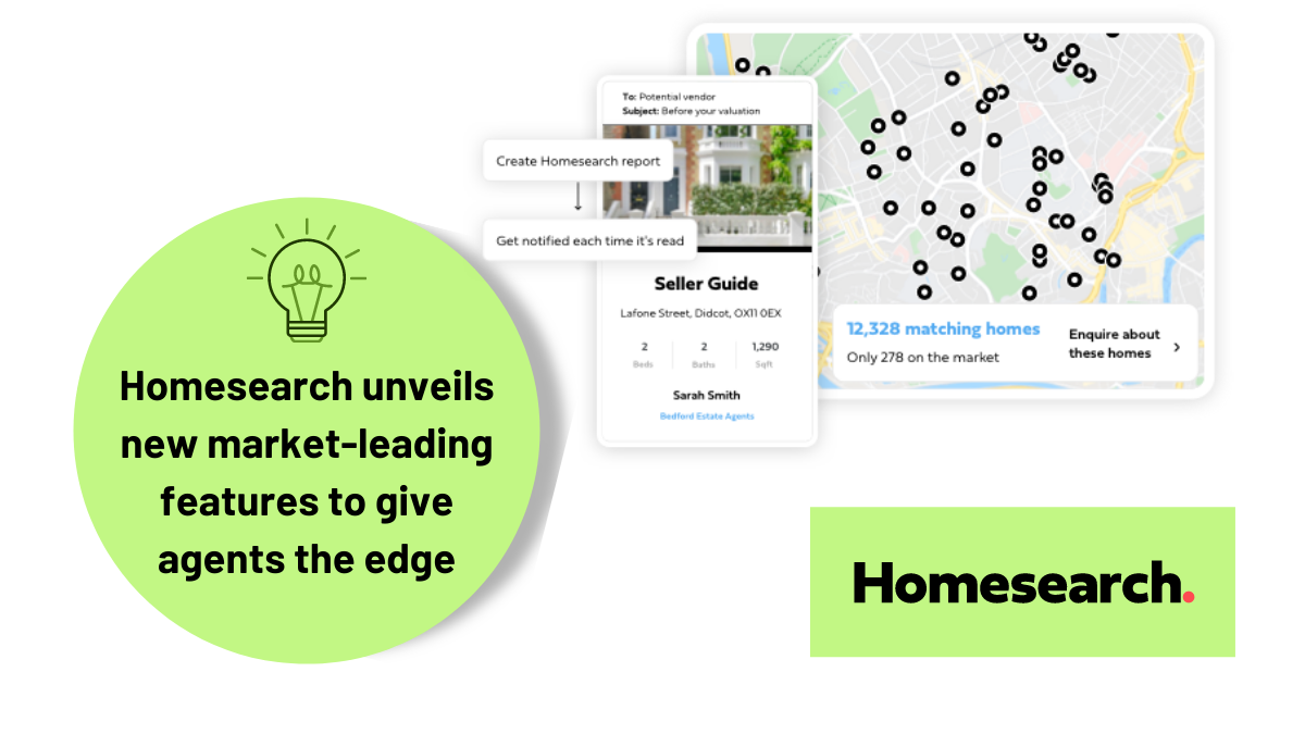 Homesearch unveils new market-leading features to give agents the edge ...