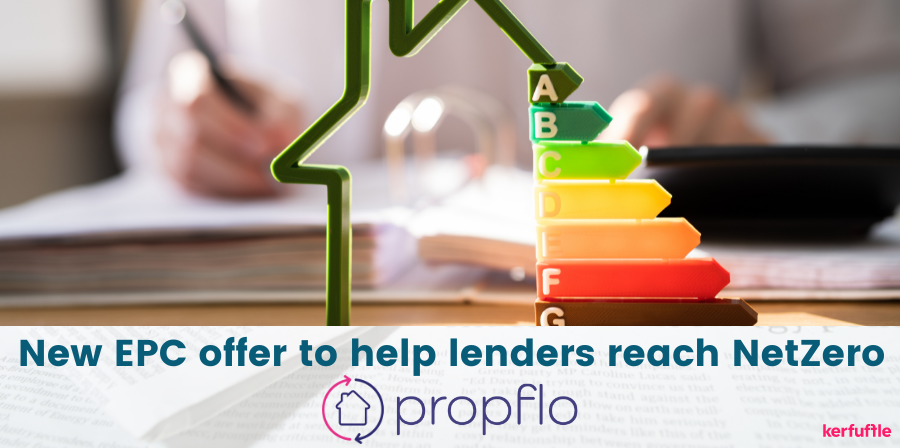 New EPC offer to help lenders reach NetZero | Kerfuffle