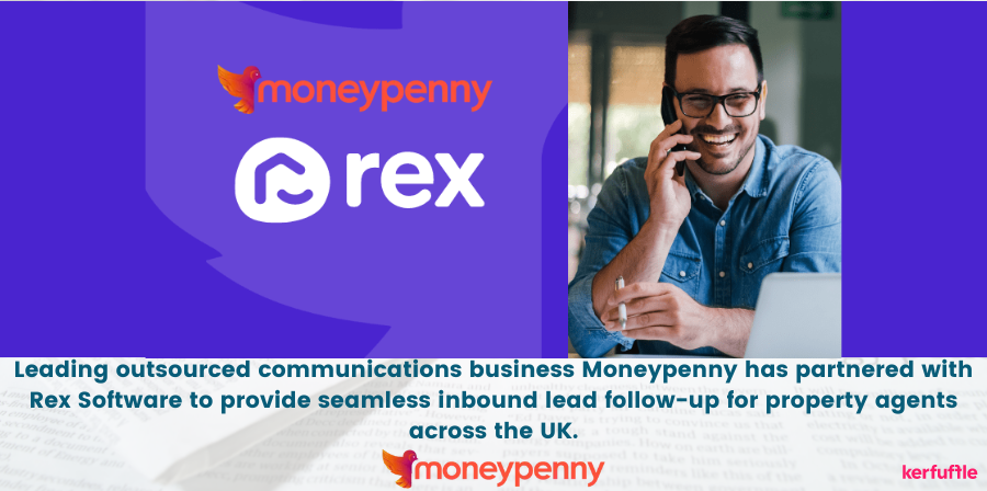 Moneypenny's Rex Software Integration Offers Streamlined Lead ...