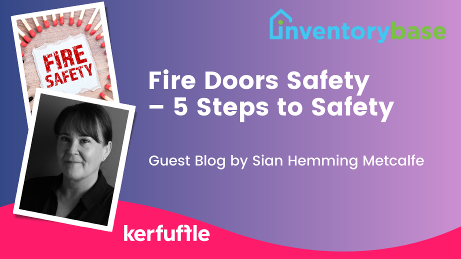 5 Steps to Safety | Kerfuffle