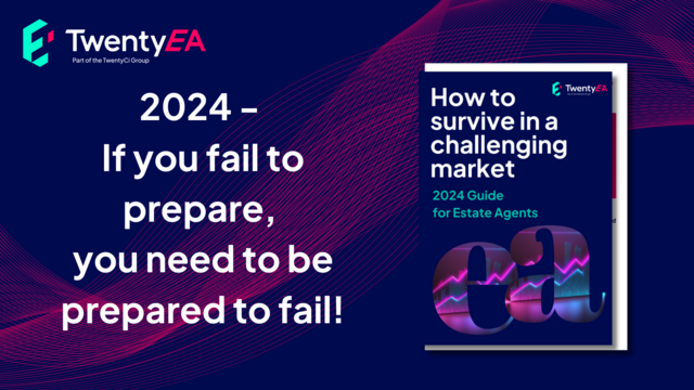 KnowledgeShare: How to Survive in a Challenging Market from TwentyEA ...