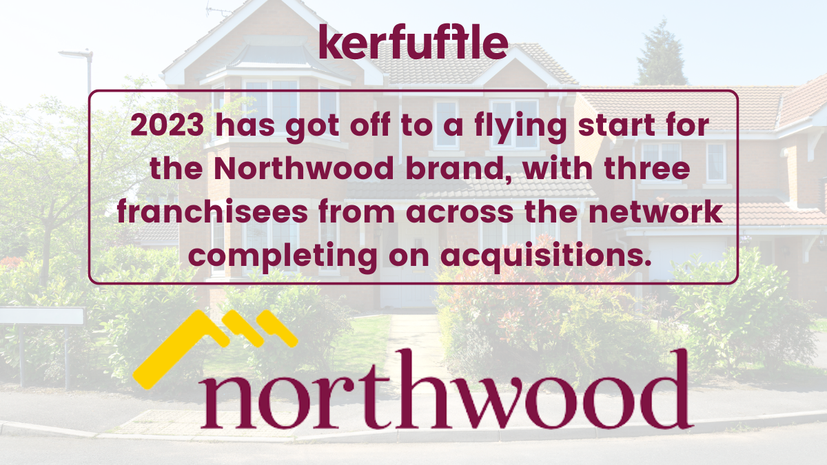 Triple acquisition for Northwood franchisees | Kerfuffle