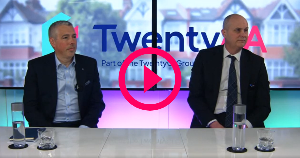 KnowledgeShare: Property Market Update from TwentyEA | Kerfuffle