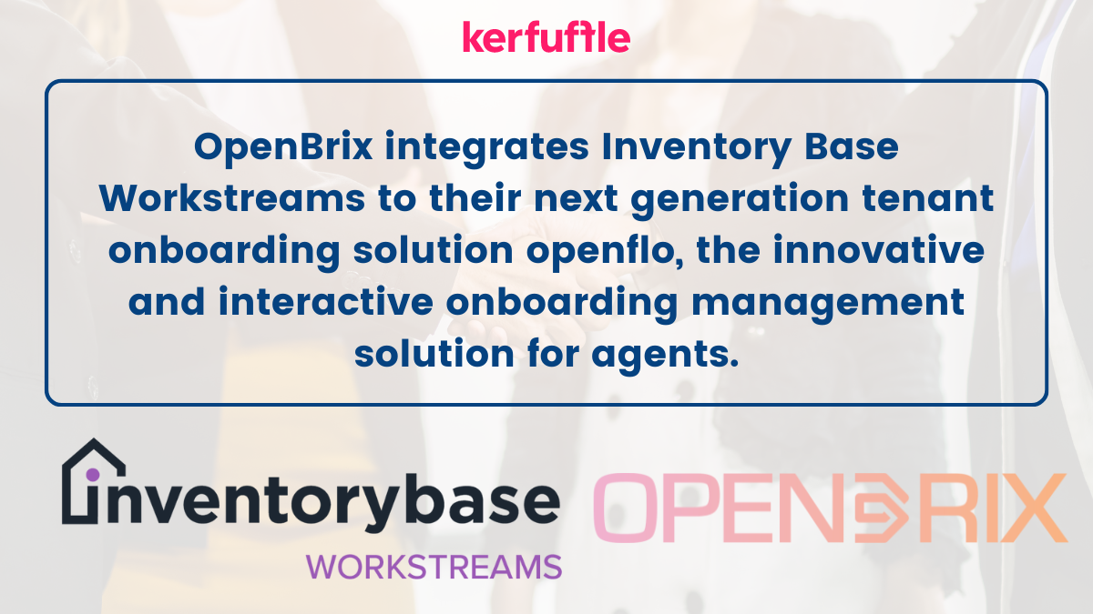 OpenBrix partners with Inventory Base to streamline property ...