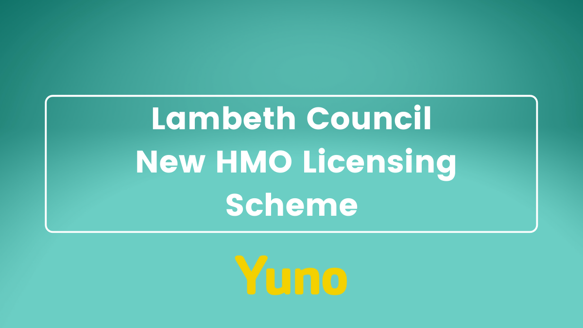Lambeth Council New HMO Licensing Scheme | Kerfuffle
